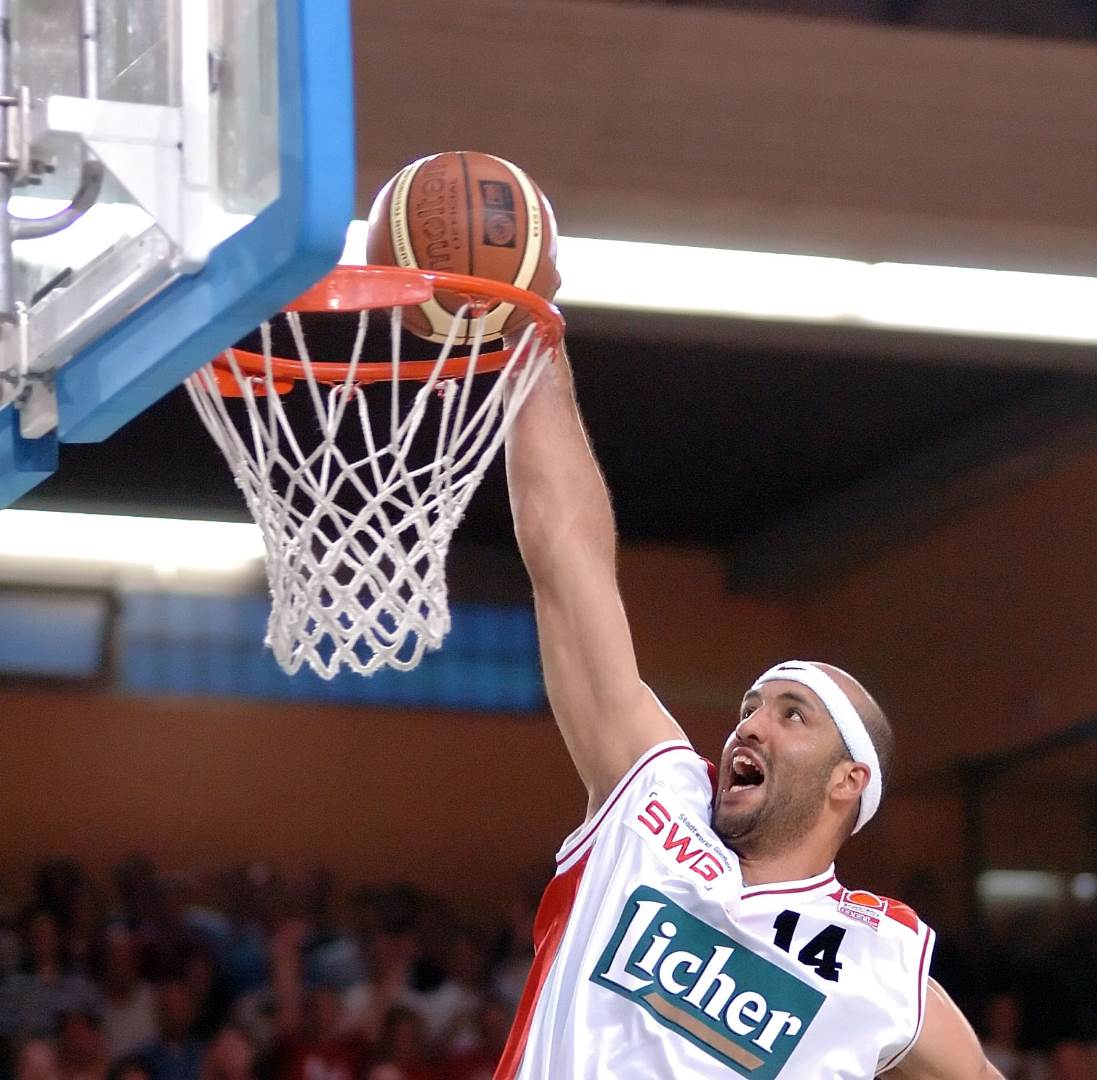 GIESSEN 46ers | Florian Hartenstein - Hart wie Stein